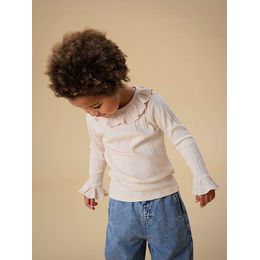 Lil Atelier Longsleeve "Tansy" in Beige - 36% | Gr&ouml;&szlig;e 92 | Kinder-longsleeves