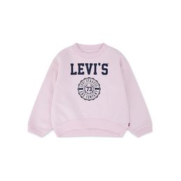 Levi's Kids Sweatshirt in Rosa - 40% | Gr&ouml;&szlig;e 152 | Kinder-sweatshirts-jacken