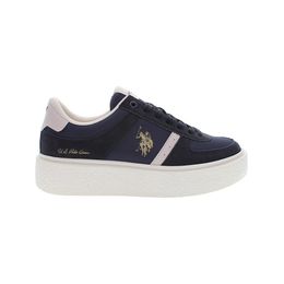 U.S. Polo Assn. Sneakers in Dunkelblau - 54% | Gr&ouml;&szlig;e 36 | Damen-sneakers