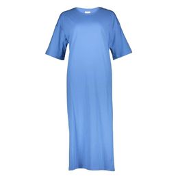 Kaffe Kleid in Hellblau - 77% | Gr&ouml;&szlig;e XS | Damen-kleider