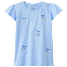 Topolino M&auml;dchen T-Shirt mit Kirsch-Motiven