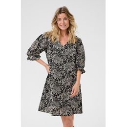 Kaffe Kleid in Schwarz - 59% | Gr&ouml;&szlig;e 34 | Damen-kleider