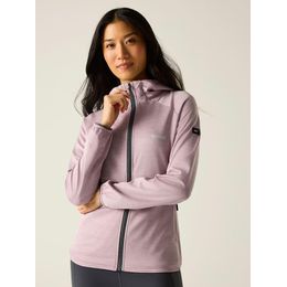 Regatta Fleecejacke "Ferna" in Rosa - 62% | Gr&ouml;&szlig;e 44 | Damenjacken