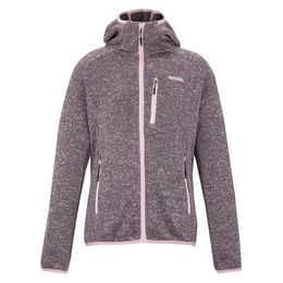 Regatta Fleecejacke "Newhill" in Lila - 76% | Gr&ouml;&szlig;e 42 | Damenjacken