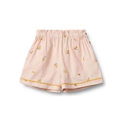 Wheat Shorts "Silja" in Rosa/ Orange - 44% | Gr&ouml;&szlig;e 104 | Kinderhosen
