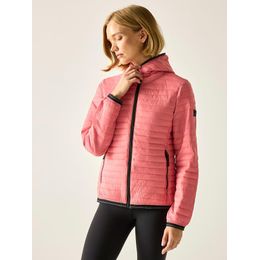 Regatta Steppjacke "Rigain" in Rosa - 61% | Gr&ouml;&szlig;e 42 | Damenjacken