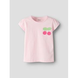 name it Shirt "Dora" in Rosa - 35% | Gr&ouml;&szlig;e 104 | Kinder-oberteile