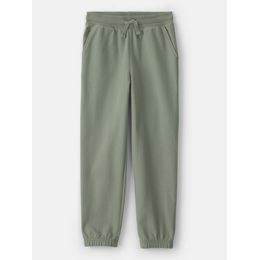Oshkosh Sweathose in Khaki - 44% | Gr&ouml;&szlig;e 128/134 | Kinderhosen