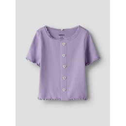 name it Shirt "Rakki" in Lila - 35% | Gr&ouml;&szlig;e 92 | Kinder-oberteile