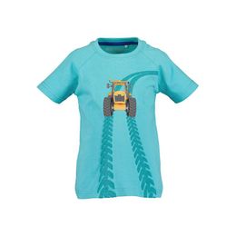 Blue Seven Shirt in Hellblau - 35% | Gr&ouml;&szlig;e 98 | Kinder-oberteile