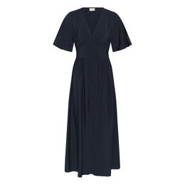 Kaffe Kleid 'KARosie' Damen Gr&ouml;&szlig;e 46 navy Winterkleid