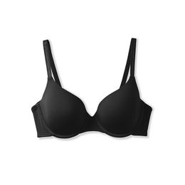 Calida Schalen-BH in Schwarz - 65% | Gr&ouml;&szlig;e 80B | Damen-bhs