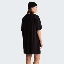 The North Face Damen Shirtkleid "W EVOLUTION SIMPLE DOME T-SHIRT DRESS"tnf schwarz, Gr. XS, Obermaterial: 100% Baumwolle, Kleider, f&uuml;r sportliche
