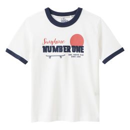 Topolino Jungen T-Shirt mit Skater-Print