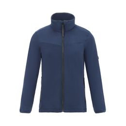 Regatta Fleecejacke "Florena" in Dunkelblau - 75% | Gr&ouml;&szlig;e 38 | Damenjacken