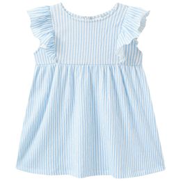 Topomini Baby Kleid mit Fl&uuml;gel&auml;rmeln