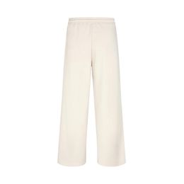 soyaconcept Damen Chinohose "Soya Concept Trouser SC_BANU", wei&szlig;, Gr. L, Obermaterial: 48% Modal, 48% Polyester, 4% Elasthan, Hosen