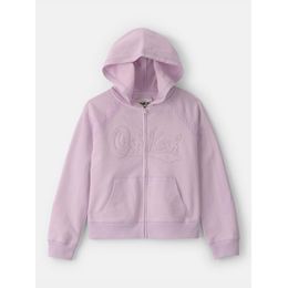 Oshkosh Sweatjacke in Lila - 48% | Gr&ouml;&szlig;e 122 | Kinder-sweatshirts-jacken