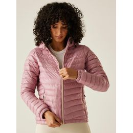 Regatta Steppjacke "Hurden" in Rosa - 58% | Gr&ouml;&szlig;e 40 | Damenjacken