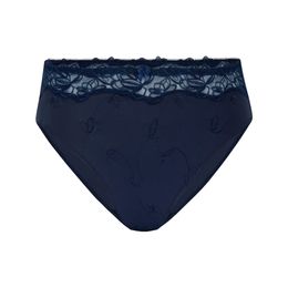 Hunkem&ouml;ller Hunkem&ouml;ller Slip 'Diva" Damen Gr&ouml;&szlig;e XXL navy