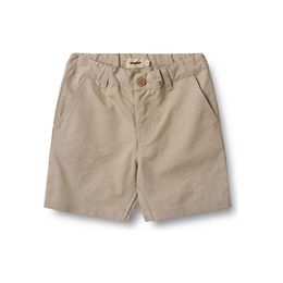 Wheat Shorts "Mogens" in Beige - 45% | Gr&ouml;&szlig;e 98 | Kinderhosen