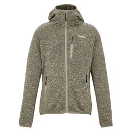 Regatta Fleecejacke "Newhill" in Khaki - 78% | Gr&ouml;&szlig;e 36 | Damenjacken