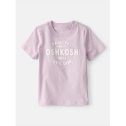 Oshkosh Shirt in Lila - 43% | Gr&ouml;&szlig;e 98 | Kinder-oberteile