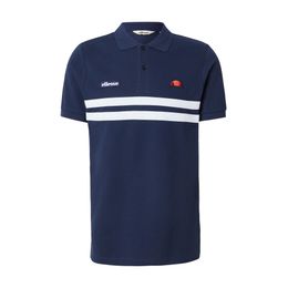 Ellesse Poloshirt 'Muccia' Herren Gr&ouml;&szlig;e XL navy / wei&szlig;
