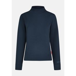 SALZHAUT Damen Sweatshirt "Sweatshirt V&Ouml;RDEM", blau, Gr. L, Obermaterial: 80% Baumwolle CO. 20% Polyester PES., Sweatshirts