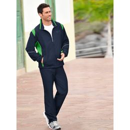 Catamaran Herren Freizeitanzug, gr&uuml;n, Gr. 60, 100% Polyester, Sportanz&uuml;ge