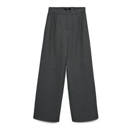 V&eacute;ro Moda Vero Moda Pleat-Front Pants 'VMDALLAS' female Grey size M