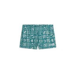O`Neill O'neill Badeshorts 'Racers' Jungen Gr&ouml;&szlig;e 128 cyanblau / wei&szlig;