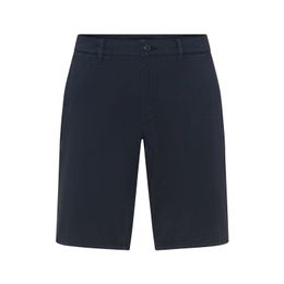 Eurex By Brax Herren Bermudas "Style BURT"navy, Gr. 24, Web, 98% Baumwolle, 2% Elasthan, Hosen