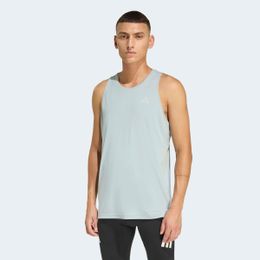 Herren Lauftop "ADI365 CLIMACOOL RUNNING"wonder sage, Gr. XXXL, adidas Performance, Obermaterial: 100% Polyester, Tops