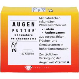 Augenfutter Kapseln 20 St
