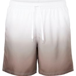 feel good Herren Badeshorts taupe Gr&ouml;&szlig;e 6