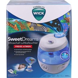 KAZ Europe SA Wick SweetDreams 2in1 Ultraschall Luftbefeuchter 1 St