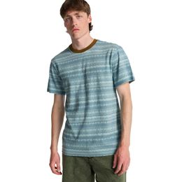 Billabong Herren Sporttop "Halfrack"blau, Gr. L, Obermaterial: 100% Walkfrottier;, Tops