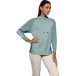 CR&Eacute;ATION L Damen Pullover kalkmint Gr&ouml;&szlig;e 36