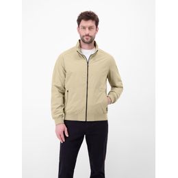 Lerros Herren Blouson "Blouson leicht gef&uuml;ttert und flexibel", beige, Gr. XXL, 100% Polyester, Jacken, Herren Blouson, Wasser- und windabweisend,