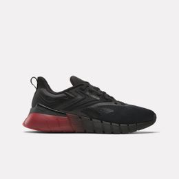Reebok Herren Trainingsschuh "NANO GYM", Gr. 44,5, schwarz, Synthetik, Textil, Schuhe, speziell f&uuml;r Gewichtheben oder f&uuml;r die Cardiofl&auml;che