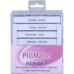 CareLiv Medikamentendispenser Pillmate 7 1 St
