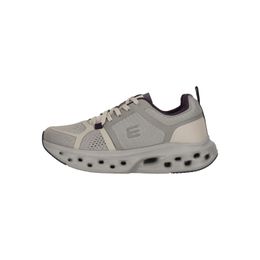 Endurance Damen Schn&uuml;rschuh "Elisia", Gr. 37grau, Kunstfaser, Synthetik, Schuhe, aus atmungsaktivem Material