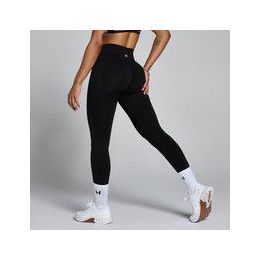 Myprotein MP Damen Lift Seamless Scrunch Leggings - Schwarz - S