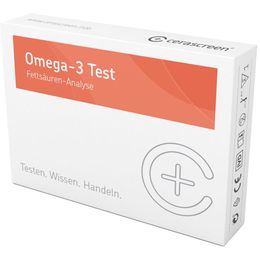 Cerascreen Omega-6/3 Test 1 St