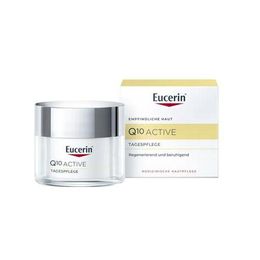Beiersdorf AG Eucerin Egh Q10 Active Anti-Faltenpflegecreme 50 ml