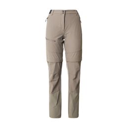 Icepeak Outdoorhose 'BRADLEY' Damen Gr&ouml;&szlig;e S taupe