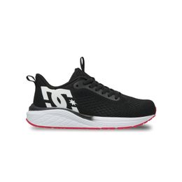 DC Shoes Jungen Sneaker "Roammax", Gr. 6, schwarz, Obermaterial: Textil / Futter: Textil / Au&szlig;ensohle: EVA + TPR., Schuhe