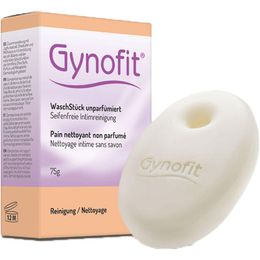 Gynofit Waschst&uuml;ck unparf&uuml;miert 75 g