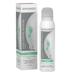 Jade SanaMed Fu&szlig;cremeschaum 150 ml